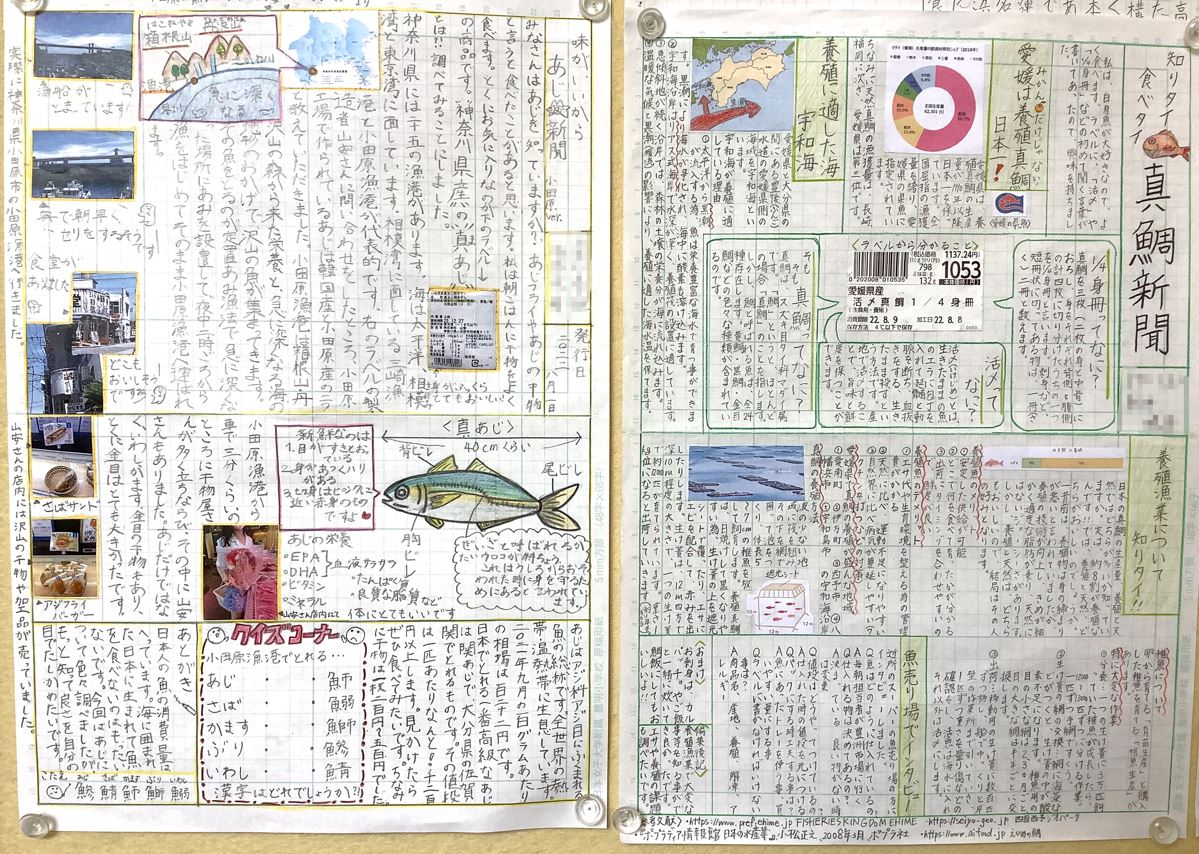 Sagasokka!事例-日本女子大学附属豊明小学校1